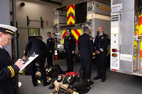 Our Leadership Team Santa Clara County Fire Department
