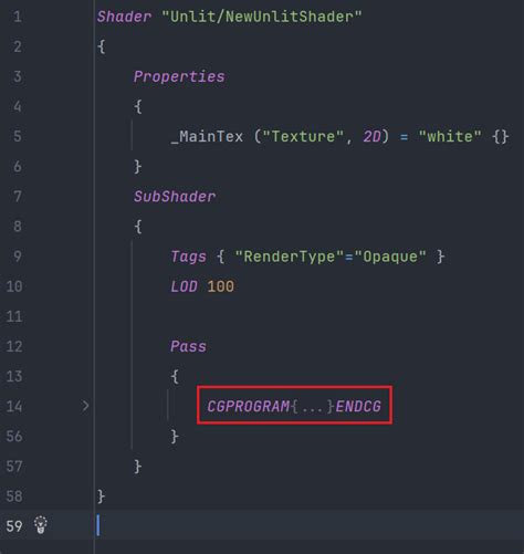 2024 02 01 Unity Shader 开发入门4 —— Shaderlab 语法 Csdn博客