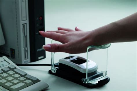 Forget Fingerprint Vein Pattern Recognition Is The Next Biometric