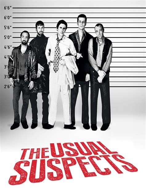 The Usual Suspects 1995