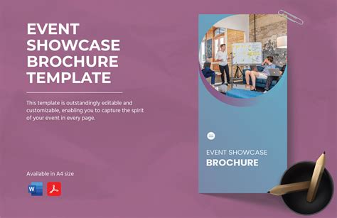 History Brochure Template In Word Download