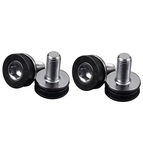 24pc M8x15mm Waterproof Bicycle Axis Bb Sets Bolt Vicedeal