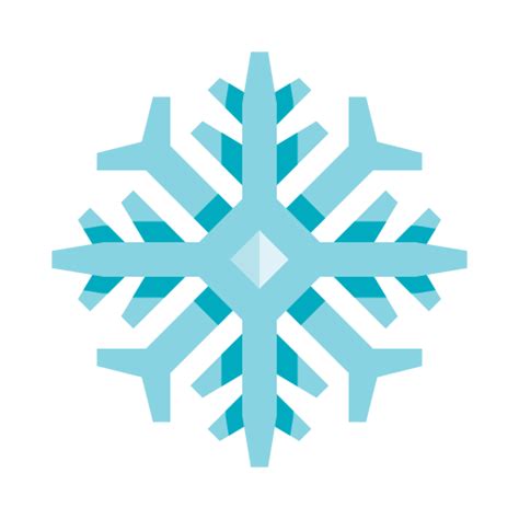 Snowflake Edt Im Lineal Color Icon