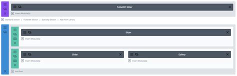 Create A Fullwidth Image Slider Using The Divi Slider Module