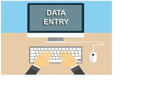 data entry copy paste excel data entry typing work by gocekocevv