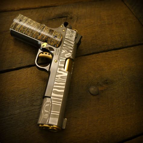 For The Man Or Woman Who Has Everything On Earth Cabot Guns To
