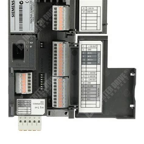 Siemens Control Unit Cu240 B 2 At ₹ 6000 Piece Gurgaon Id 19622674555