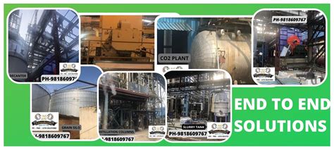 Nsepc Ethanol Plant Consultants