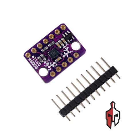 Gy Bmi160 Module 6dof 6 Axis Gyroscope Alphatronic