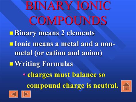 Chemical Names and Formulas - ppt download