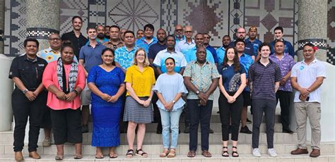 Ffa Members Complete Phase Two Of Mcs Data Analysis Training Solomon Star News