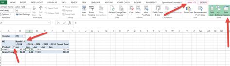 Pivot Table Dropdown Field List Missing AuditExcel Co Za