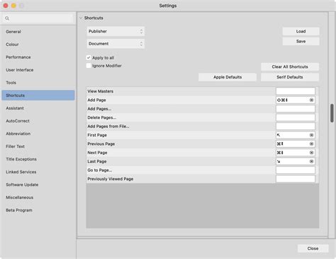 Home Key Not Moving To The First Page V2 Bugs Found On Macos