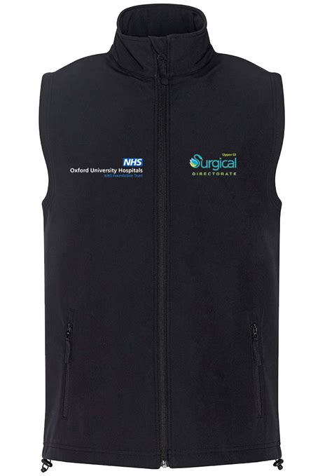 Upper Gi Gilet Ridge Oxford Ltd