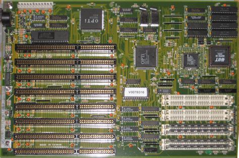 QDI P386SX/25 PW - The Retro Web