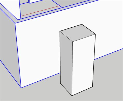 Trying To Cut Opening For Windows Doors SketchUp For Web SketchUp Community