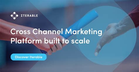 Iterable On Linkedin Schedule A Demo