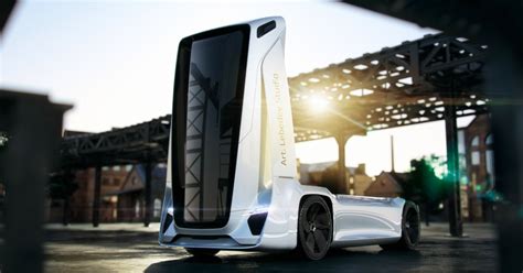 russian design firm s sci fi concept is the future of self driving