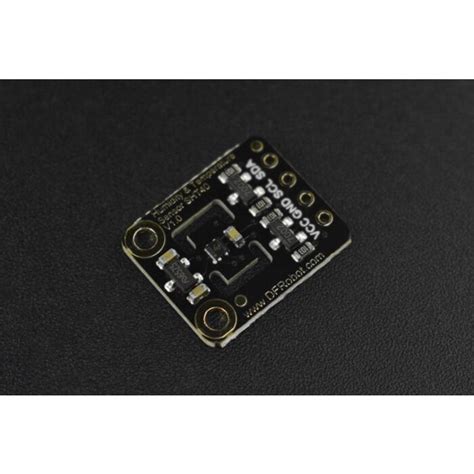 Fermion SHT Humidity Temperature Sensor Breakout Buy In Australia SEN DFRobot