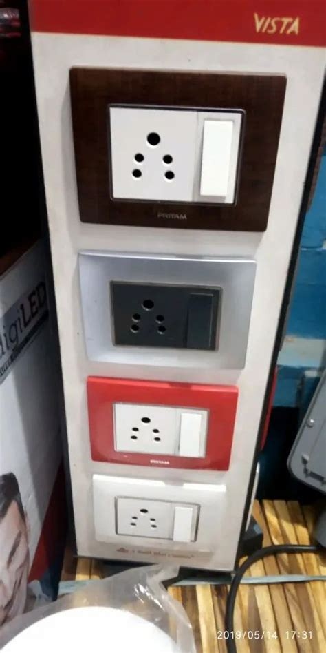 Modular Switches At Best Price In Kolkata By R K Electricals Id 20931872033