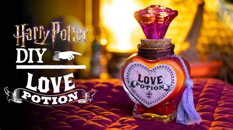 Love Potion Wizardry Workshop