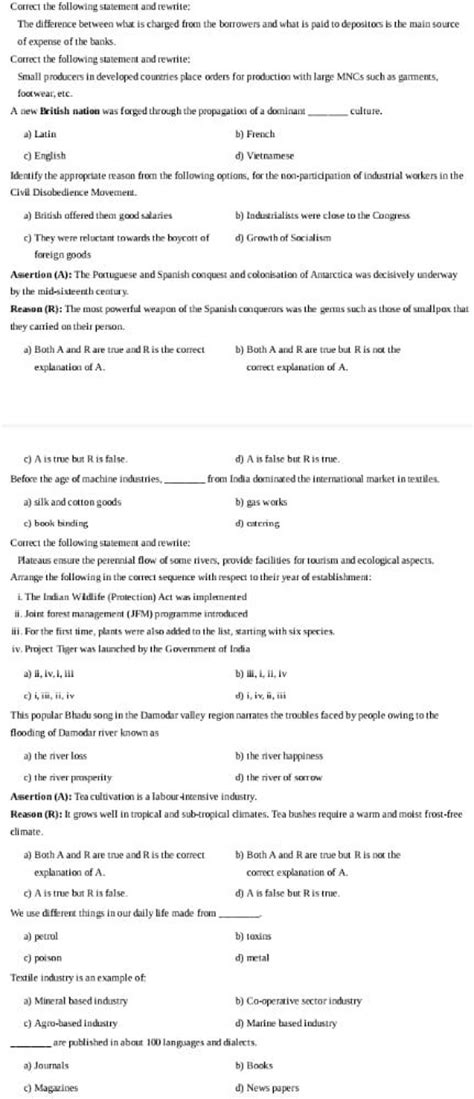 Correct The Following Statement And Rewrite The Difference Between Whac