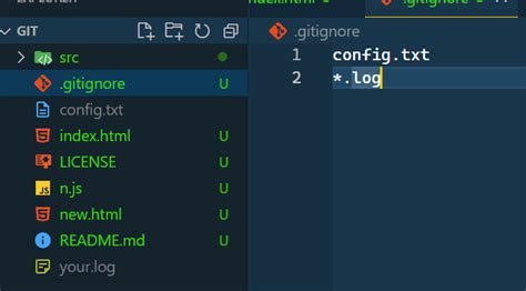 how to ignore files that have already been committed to the repo