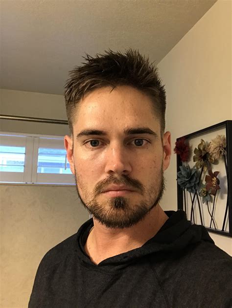 Patchy Beard Day 26 Rbeards