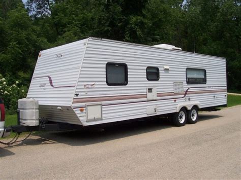 2000 Jayco Qwest Rvs For Sale