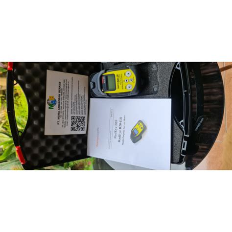 Radeye B20 B20 Er Multi Purpose Survey Meter Pt Mora Anugerah Berkat