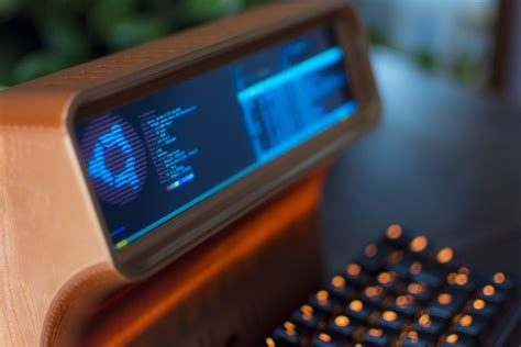 Modern Retro Computer Terminals The Works of Oriol Ferrer Mesià