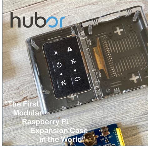 Modular Raspberry Pi Expansion Case And Accessory Crowdfund News