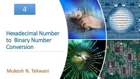 Decimal To Binary Conversion Ppt