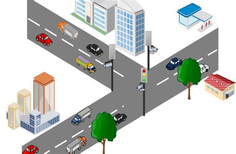 Three Dimensional Representation Of The Automatic License Plate Download Scientific Diagram