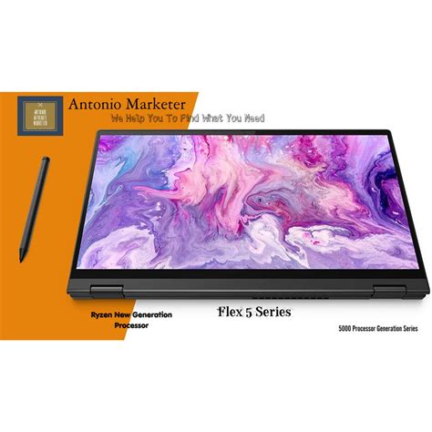 Jual Lenovo Flex Ryzen U Gb Gb Ram Gb Ssd Fhd Wuxga Shopee Indonesia