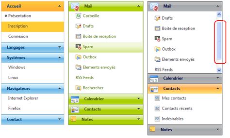 Présentation Des Composants Webforms Et Winforms Dinfragistics Netadvantage 2010 Volume 3