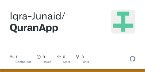 Github Iqra Junaidquranapp