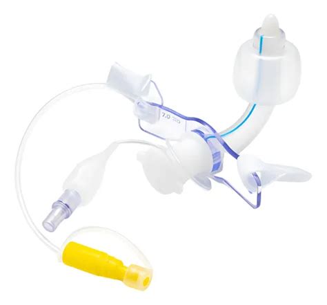 Cánula De Traqueostomía C Aspiración Subglótica 85 Envío Gratis
