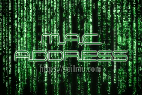 Cara Mengetahui Mac Address Di Hp Android
