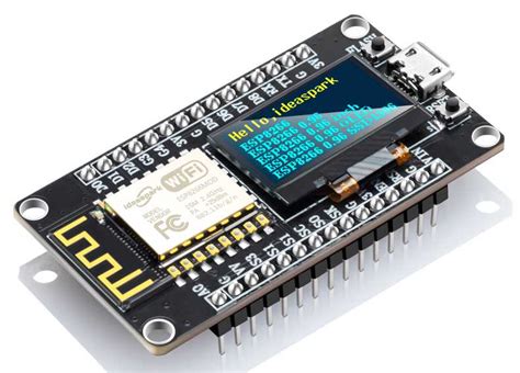 Esp8266 Datasheet Pinout Comprehensive Guide To Gpios
