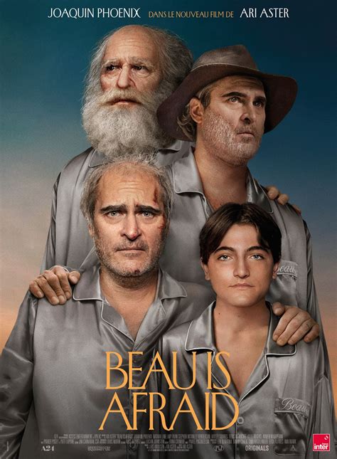 Casting Du Film Beau Is Afraid Réalisateurs Acteurs Et équipe