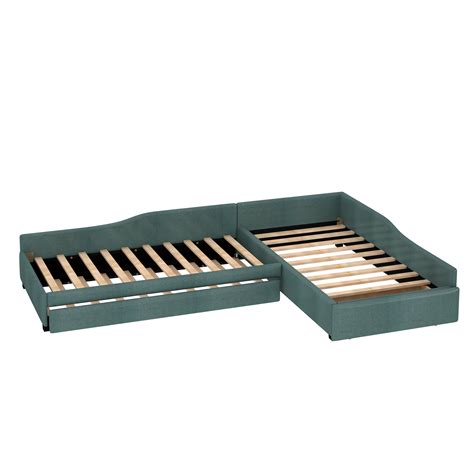 Latitude Run® Mirriah Twin Storage Platform Bed Wayfair