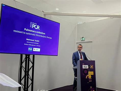 Mahmoud Oudeh On Linkedin Europcr