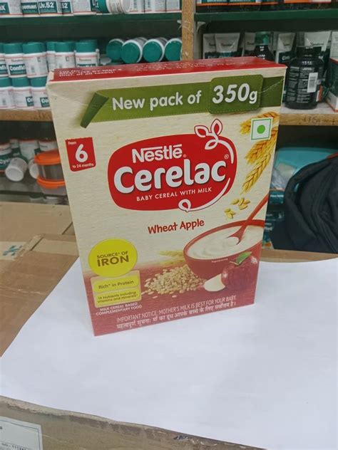 Cerelac 350 Gm At Rs 275pack In New Delhi Id 2854623981697