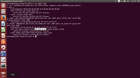 how to access my erp account after installing erpnext on my virtual box
