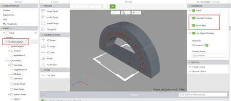 Image Target Offset Ptc Community