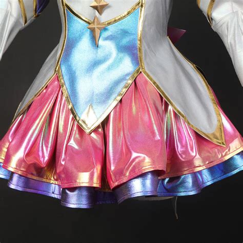 League Of Legends Star Guardian 2022 Kaisa Cosplay Costumes For Sales