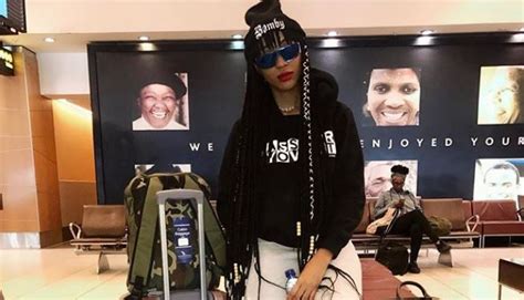 Nadia Nakais Got A Message To Her Haters Nobadvibes Is Bs