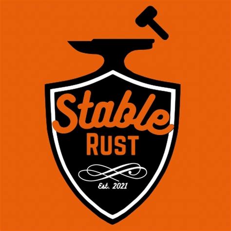 Stable Rust Youtube