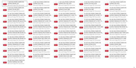 Qbasic Programming Solutions And Slc See Computer Science Questions Solved Along Python